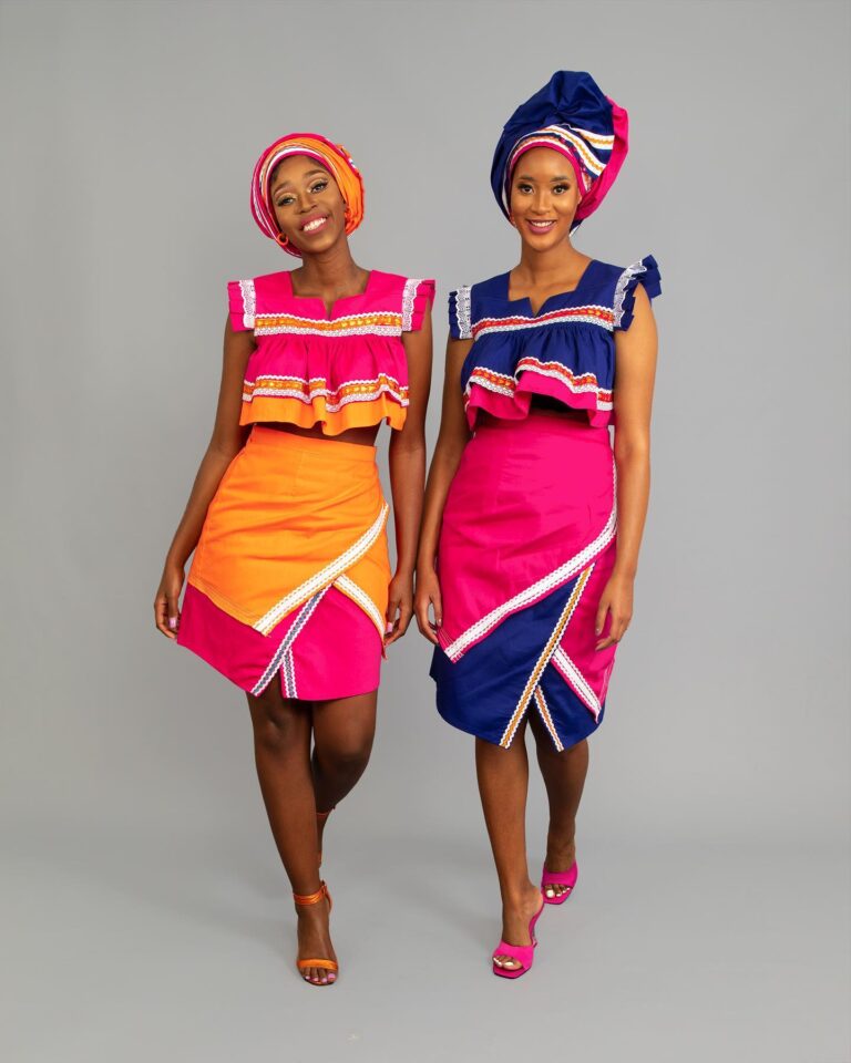 Traditional Dressmaker Johannesburg - Dee Fashion